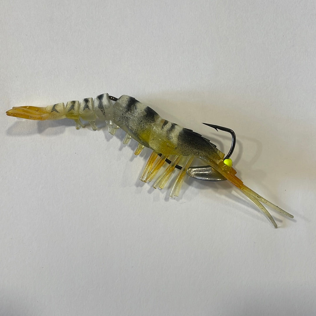 Zerek Snappin Cherabin 100mm – Armeria Santonastaso